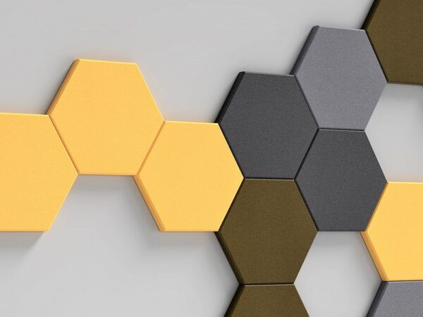 Fluffo Soft Cubic – Zilenz Akoestiek – Gratis Bezorging